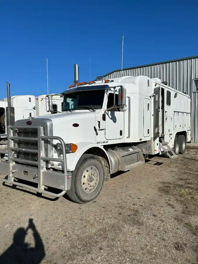 Slickline Unit 444 - SICODEL