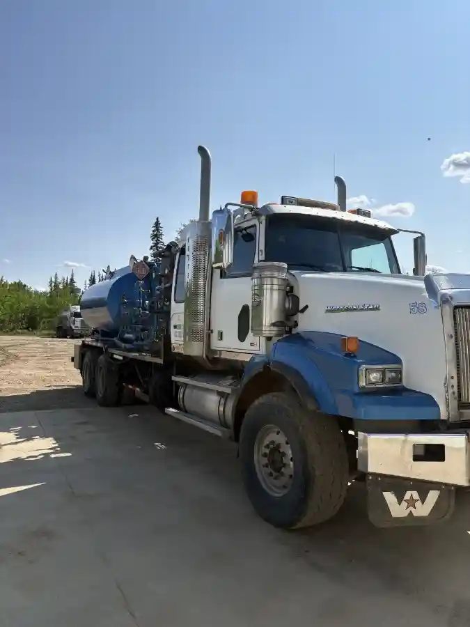 Hot Oiler Unit 58 for sale - SICODEL