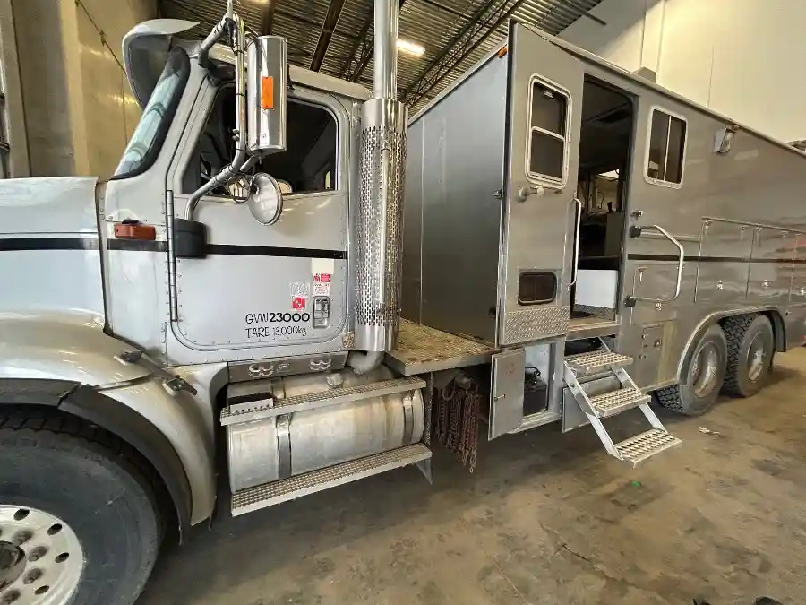 Slickline Unit 1103 - SICODEL