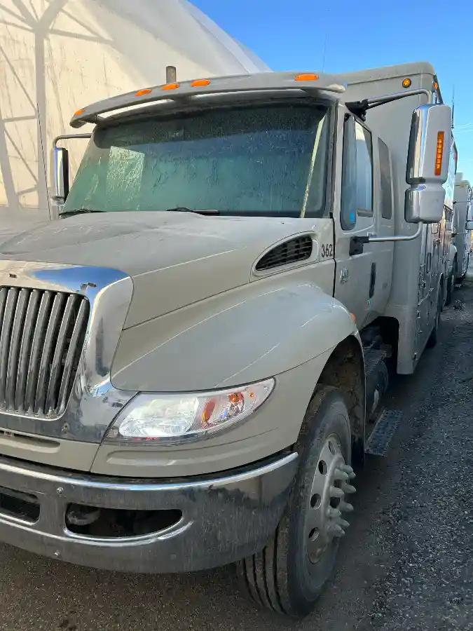 Slickline Unit 362 - SICODEL